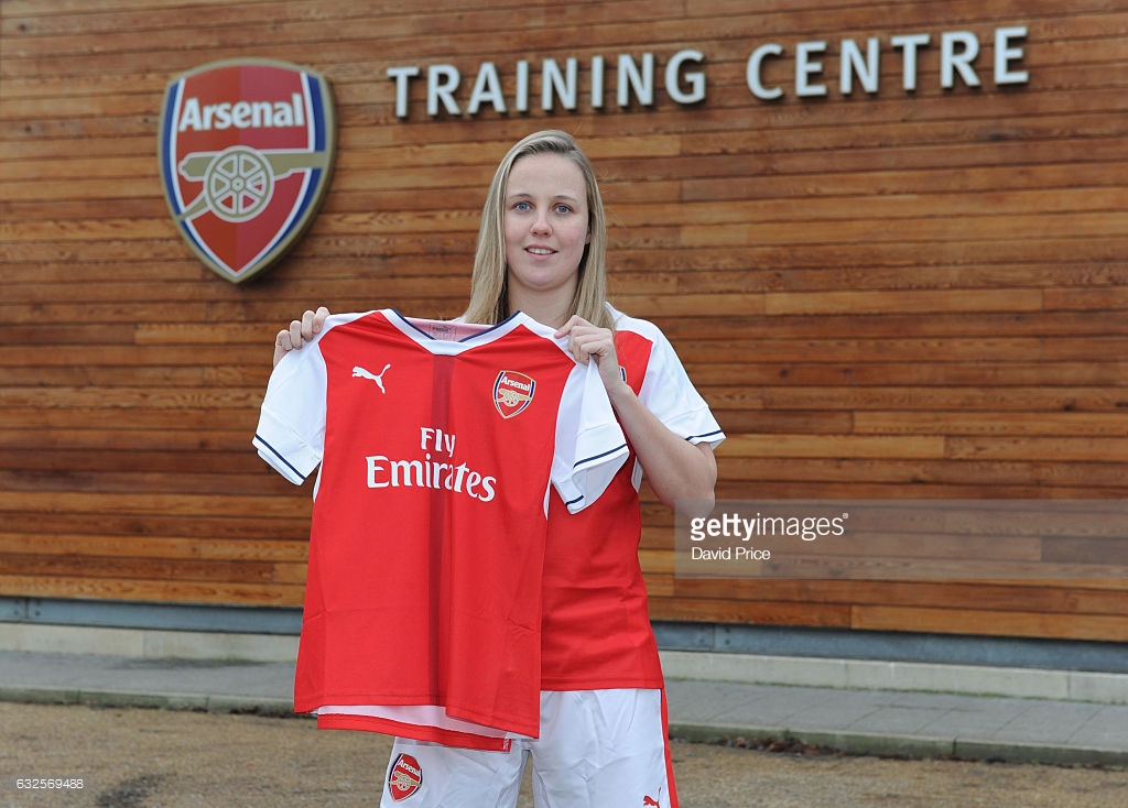 Beth Mead: My advice would be “play with no fear” – Fast and Fearless