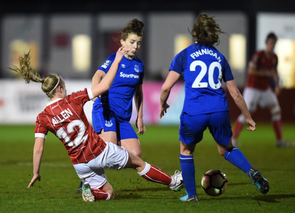 Flo Allen: “always play with a smile on your face!” – Fast and Fearless