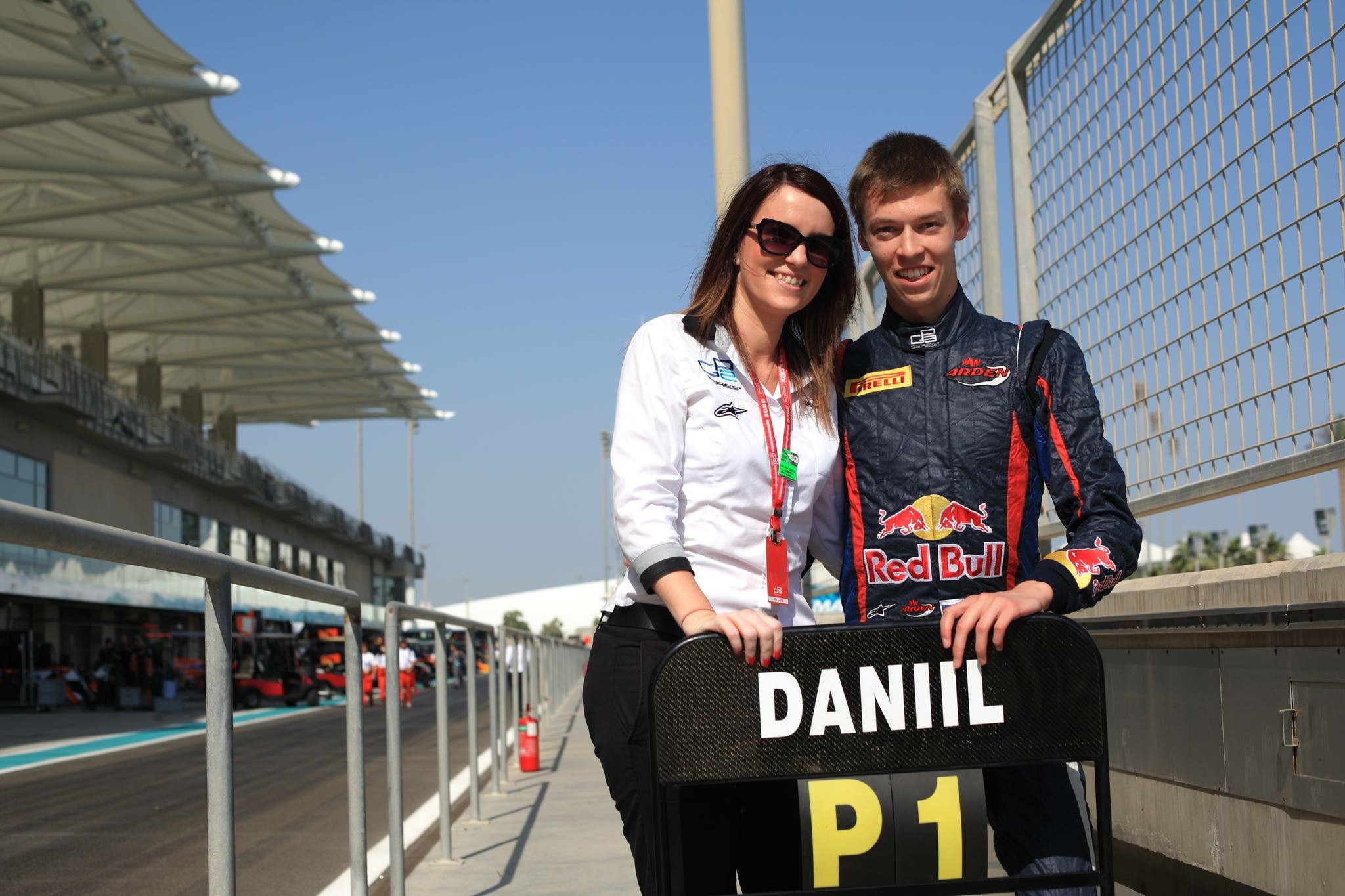 Leandra Graves: “I was very lucky, but you need to have a lot of ...