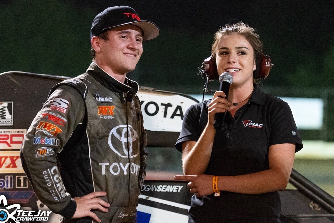 Georgia Henneberry: “It’s almost like a personal race to me to see how ...