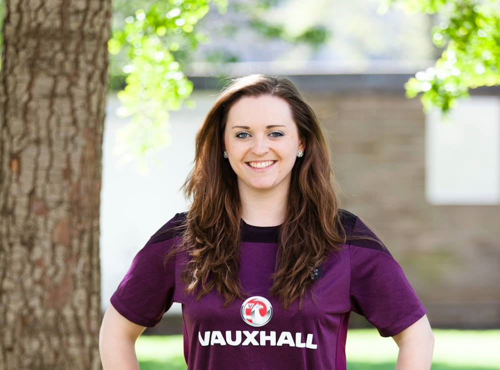 Harriet Drudge: “Work hard and don’t expect things to just happen for ...