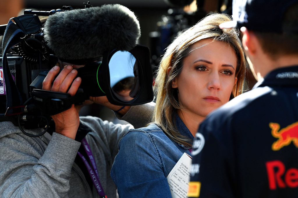 Mara Sangiorgio: “live everything with passion” – Fast and Fearless