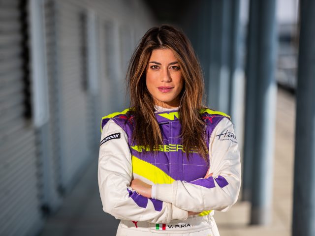 Vicky Piria: W Series is “completely revolutionary” – Fast and Fearless