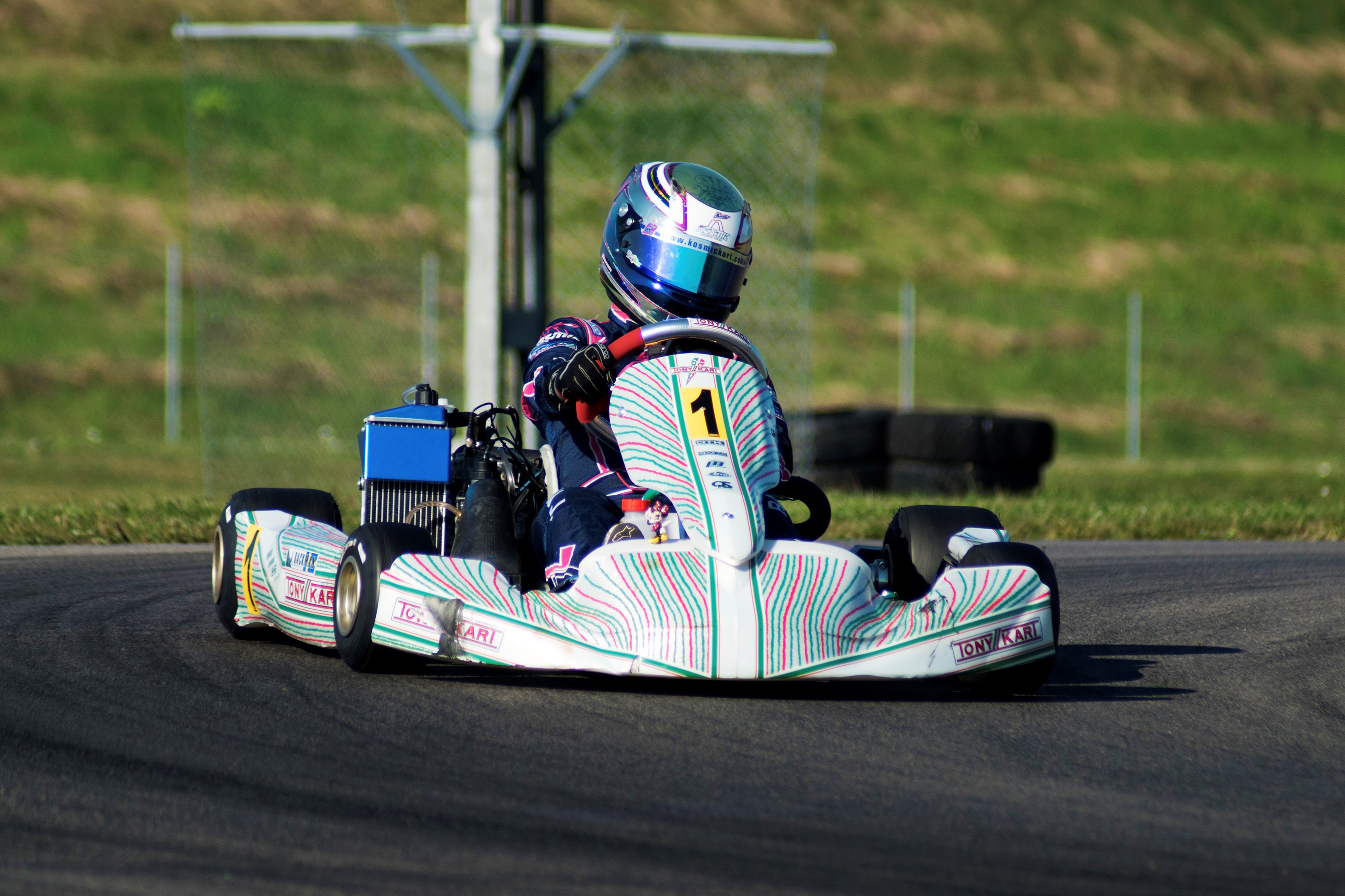 Jessica Bäckman: “This year is so far over my expectations” – Fast and ...