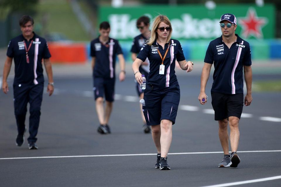Meet the women making the strategic decisions in Formula One – Fast and Fearless