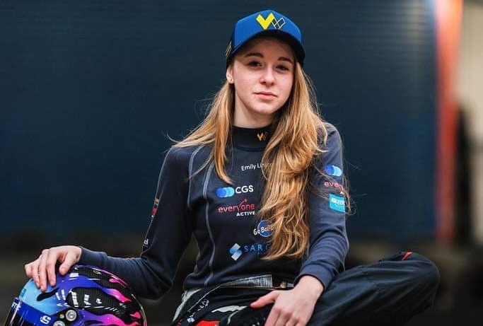Emily Linscott: “I’m definitely ‘fan-powered’ this season” – Fast and ...