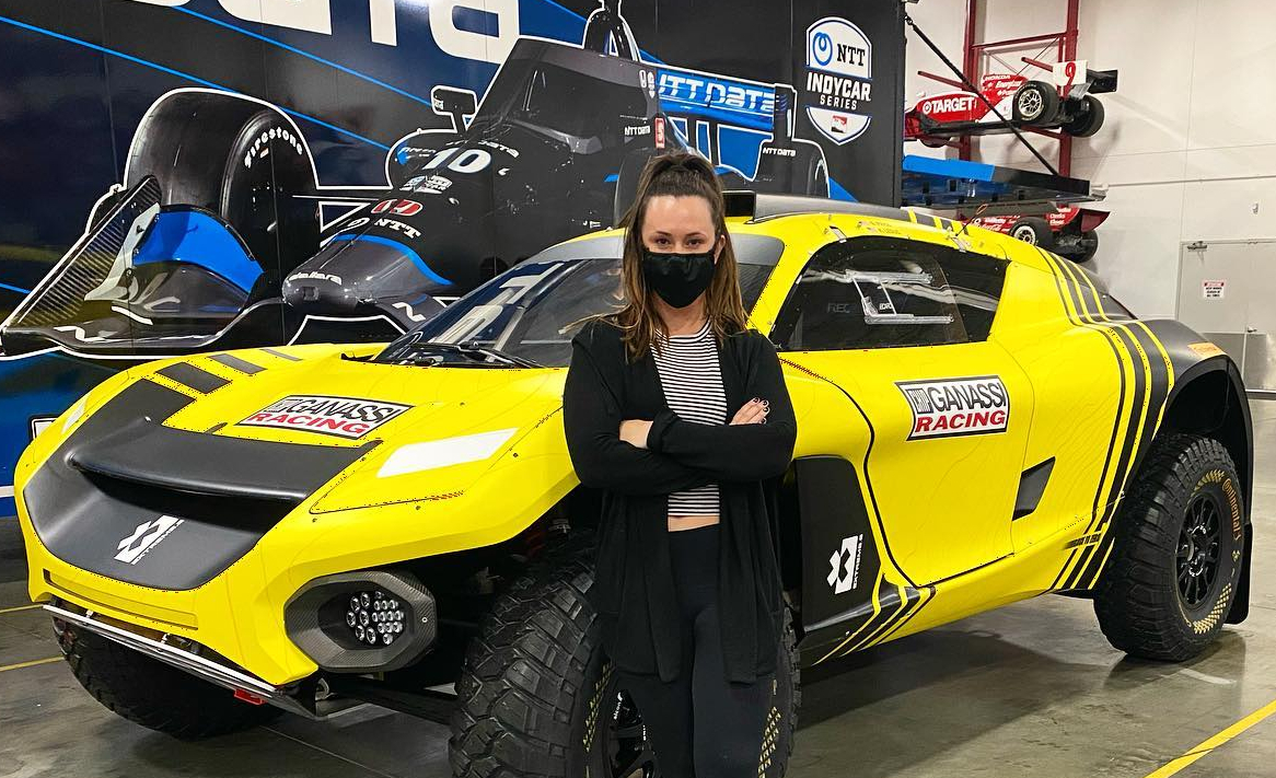 Sara Price: “Extreme E is history making and I’m so happy to be a part ...