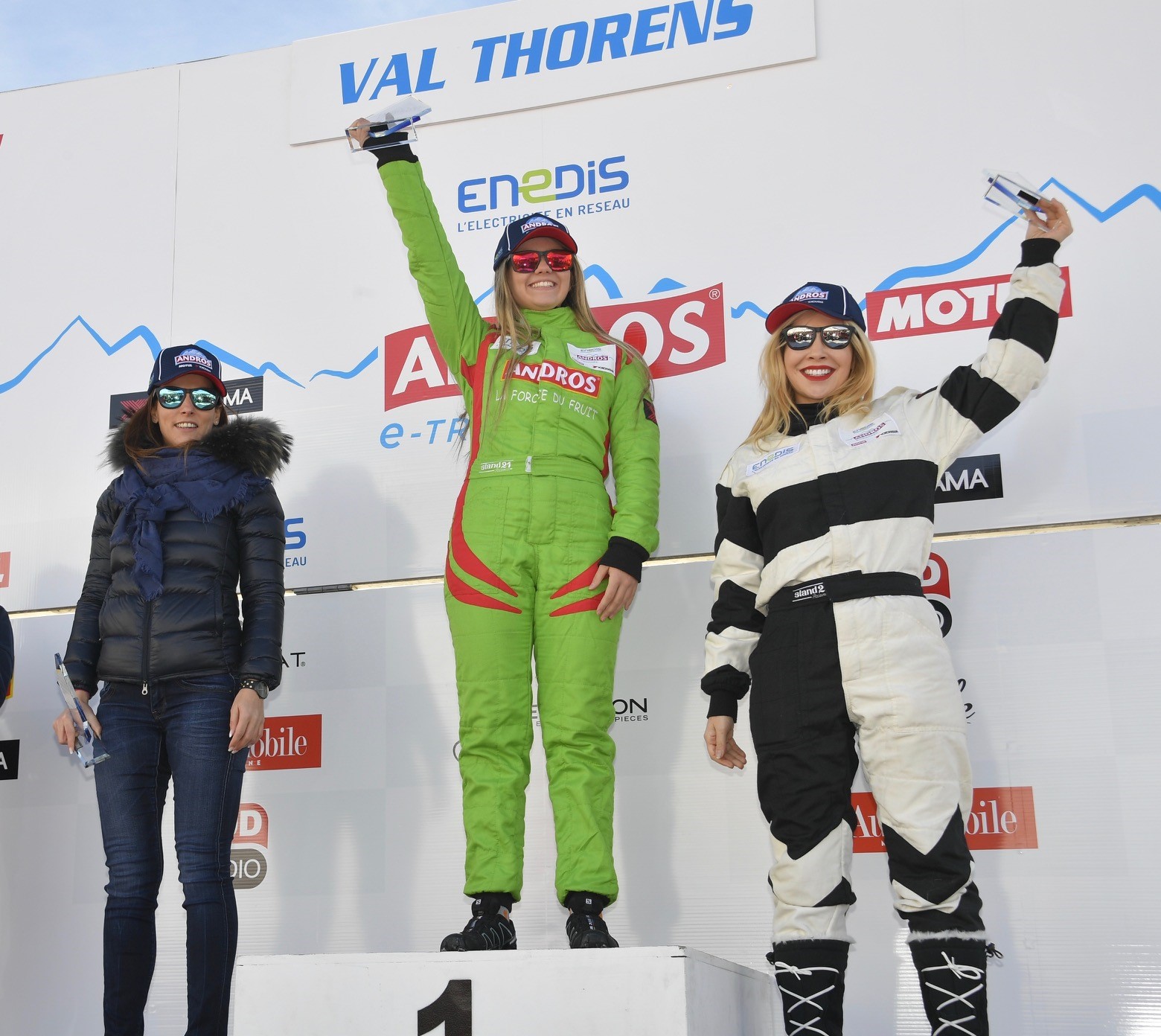 Angélina Favario: “What could be more satisfying than fighting for the ...