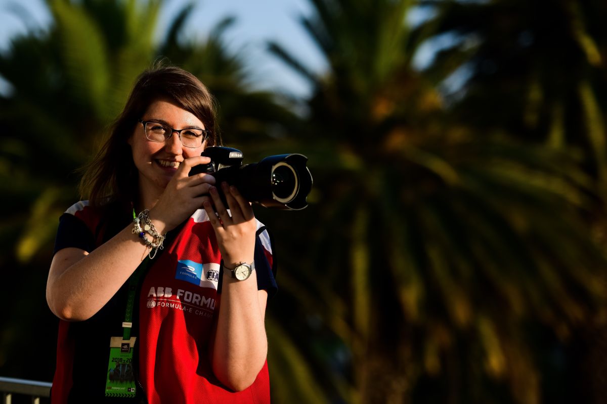 Lou Johnson: “All I’ve ever wanted to do as a sport photographer is ...