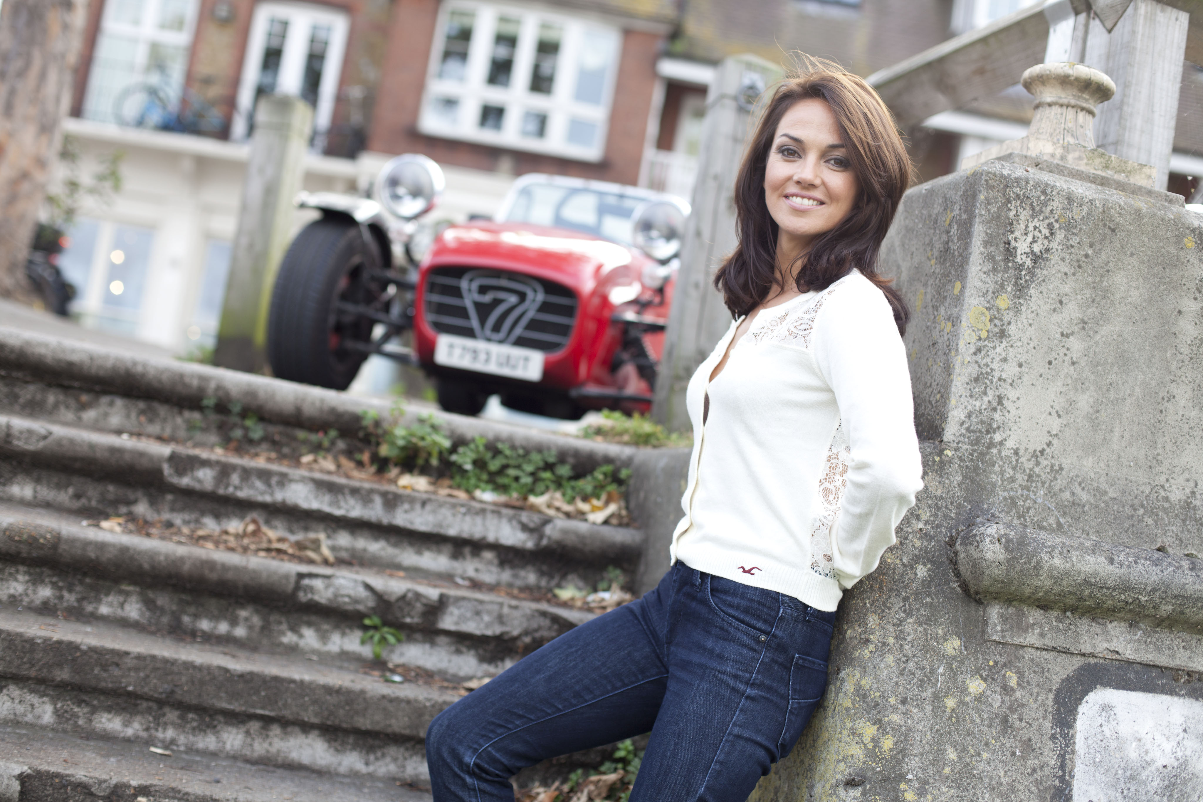Louise Beckett: “I knew from an early age this was the route I wanted ...